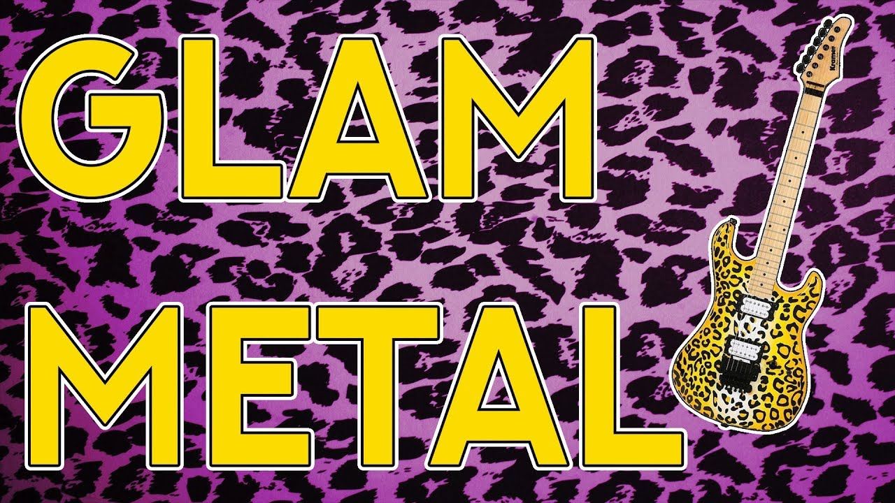 Glam Metal Wallpapers - Top Free Glam Metal Backgrounds - WallpaperAccess