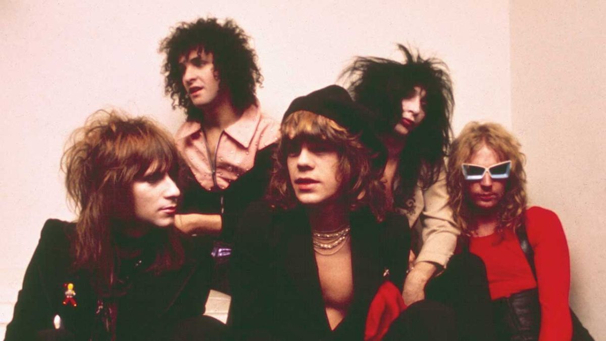 Glam Metal Wallpapers - Top Free Glam Metal Backgrounds - WallpaperAccess