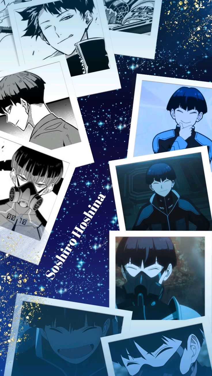 SoShiro Wallpapers - Top Free SoShiro Backgrounds - WallpaperAccess