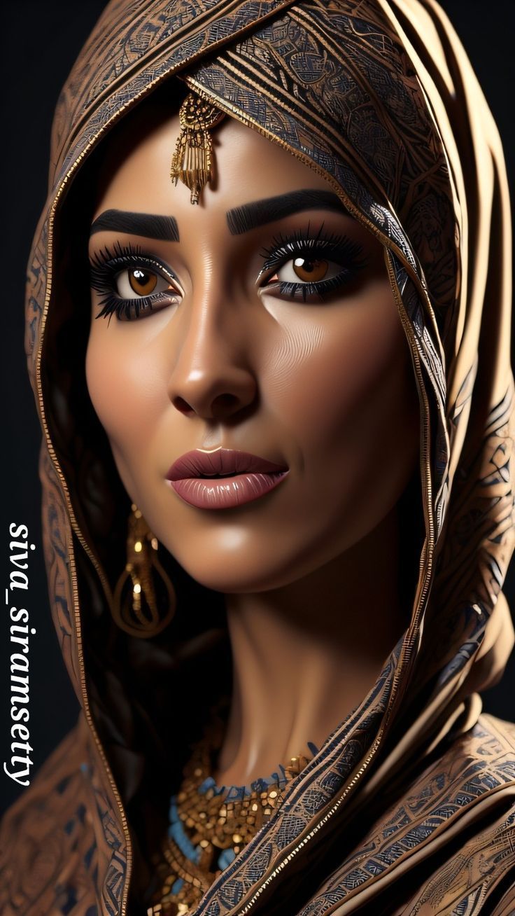 Arabian Women Wallpapers - Top Free Arabian Women Backgrounds ...