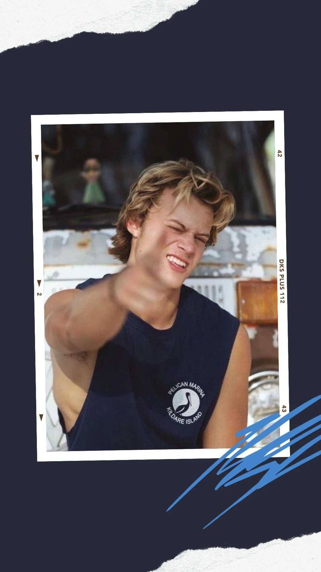 JJ Outer Banks Wallpapers - Top Free JJ Outer Banks Backgrounds ...