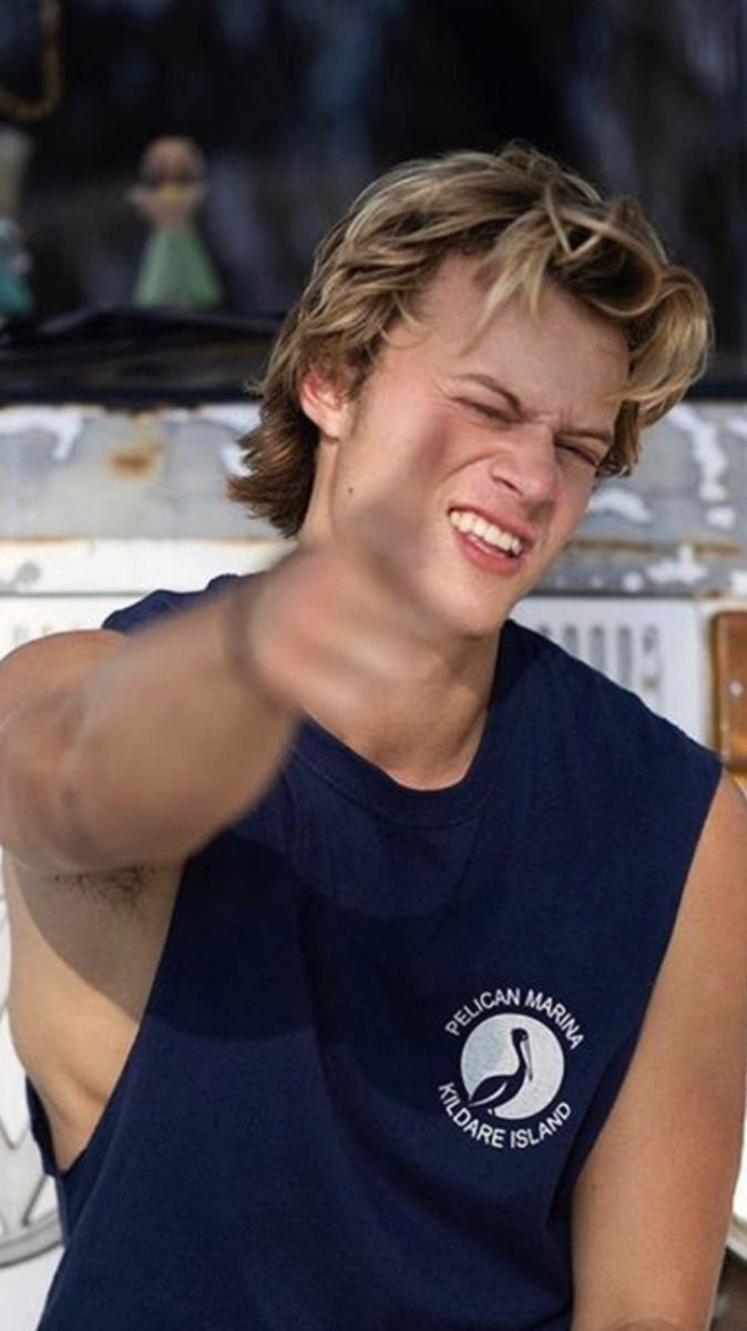 JJ Outer Banks Wallpapers - Top Free JJ Outer Banks Backgrounds ...