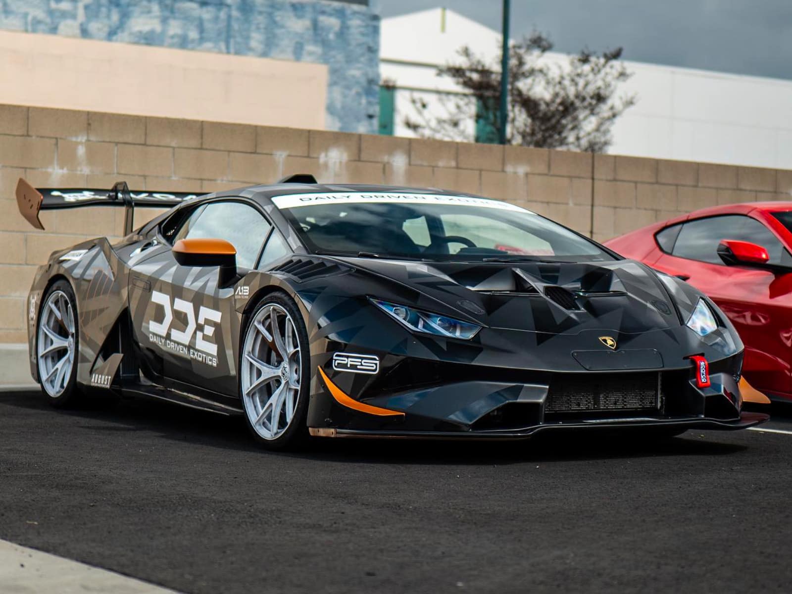 Daily Driven Exotics Wallpapers - Top Free Daily Driven Exotics ...