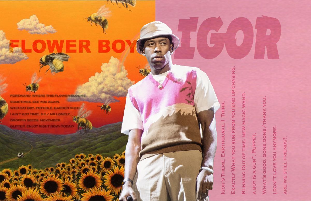 Tyler The Creator PC Wallpapers - Top Free Tyler The Creator PC ...