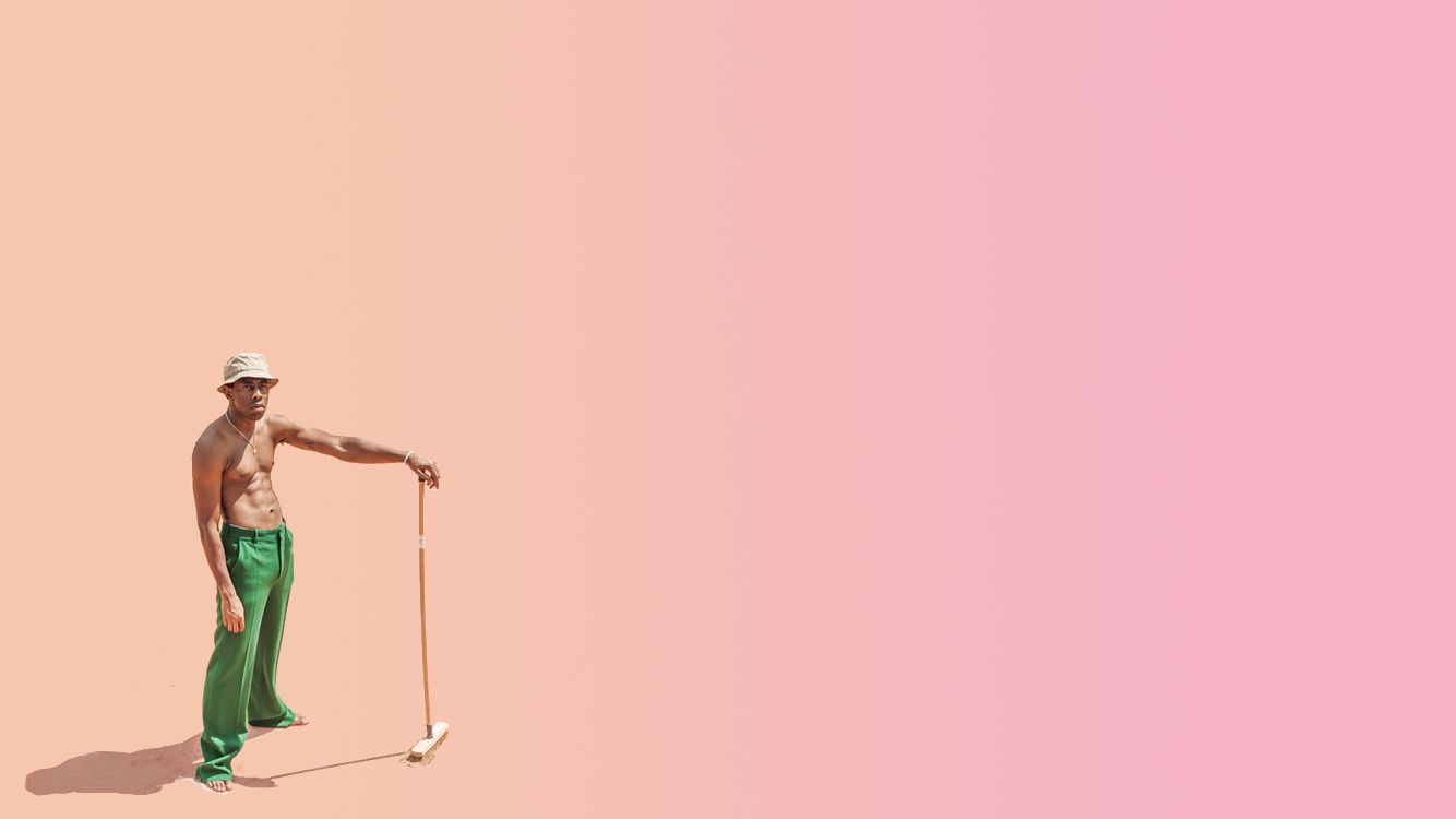 Tyler The Creator PC Wallpapers - Top Free Tyler The Creator PC ...