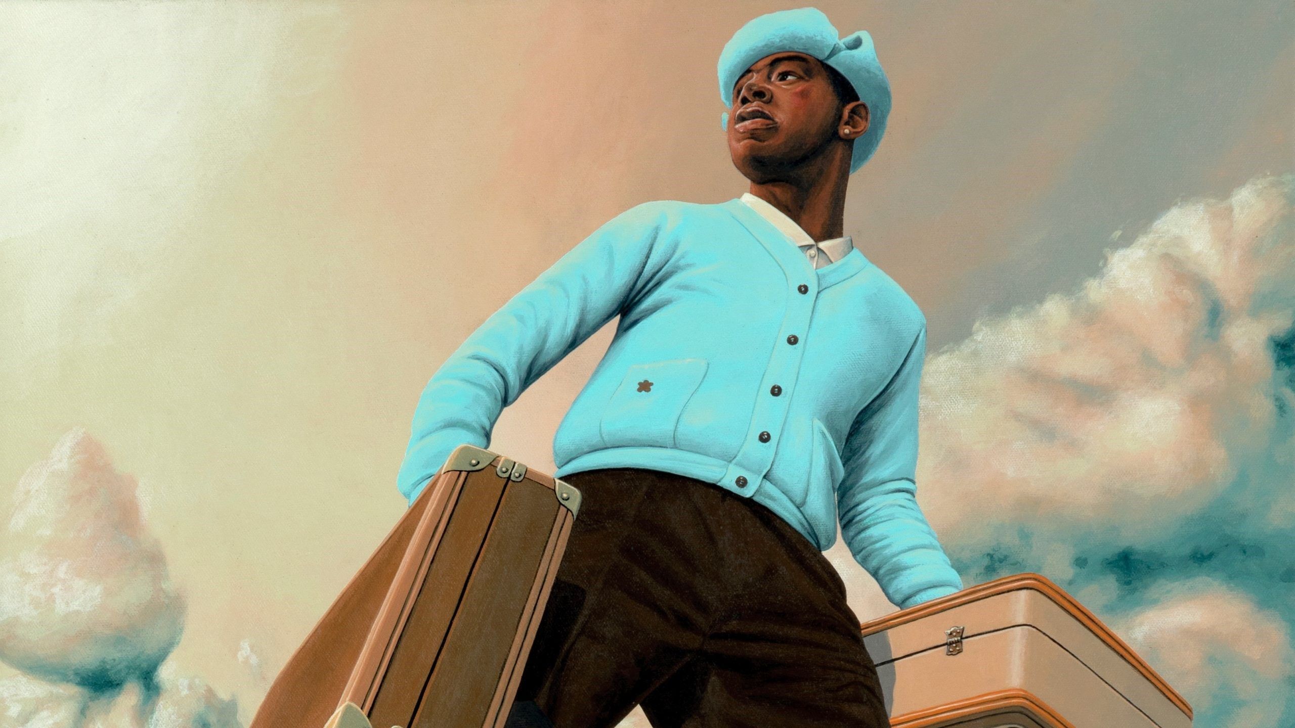 Tyler The Creator PC Wallpapers - Top Free Tyler The Creator PC ...