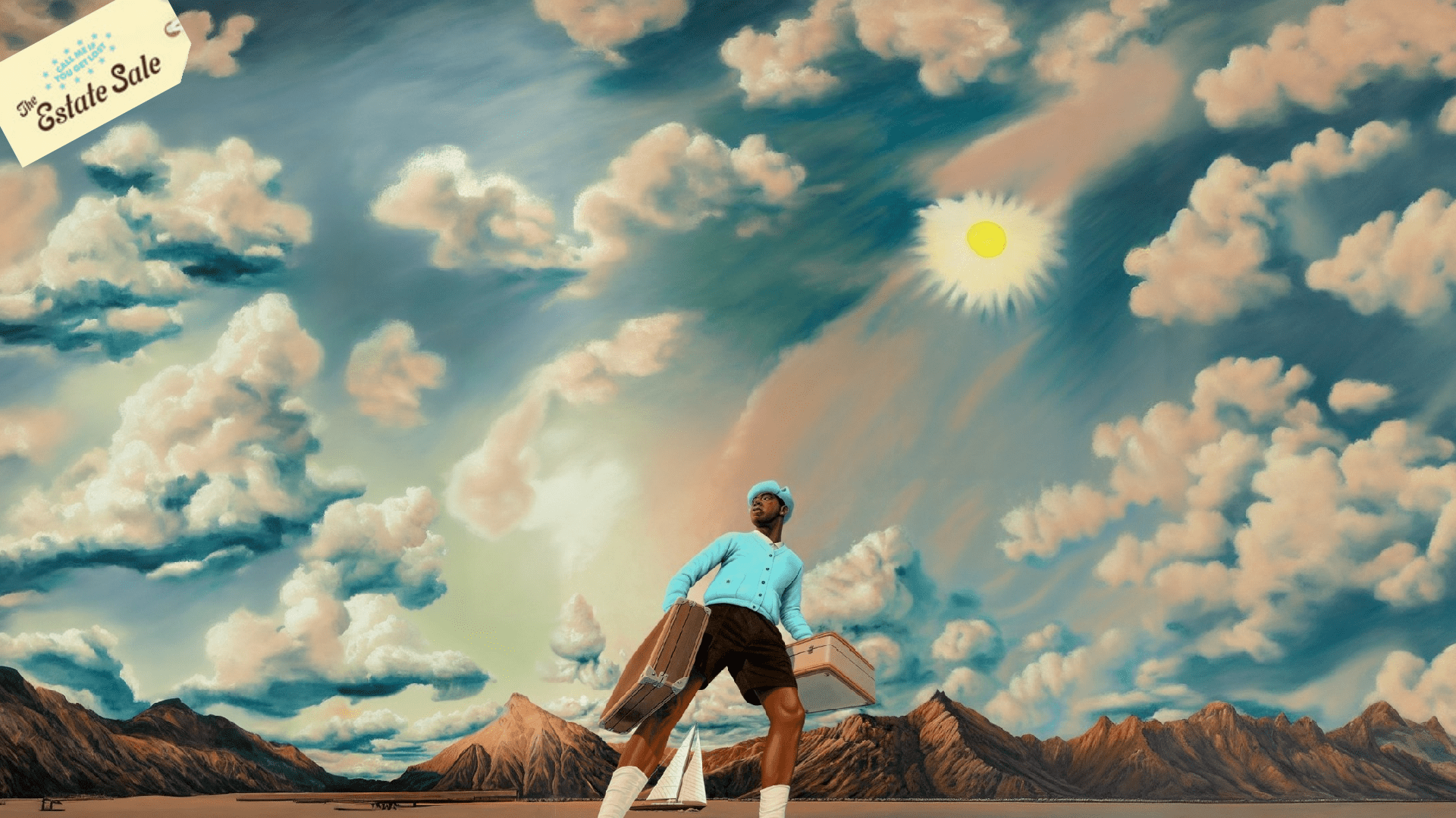 Tyler The Creator PC Wallpapers - Top Free Tyler The Creator PC ...