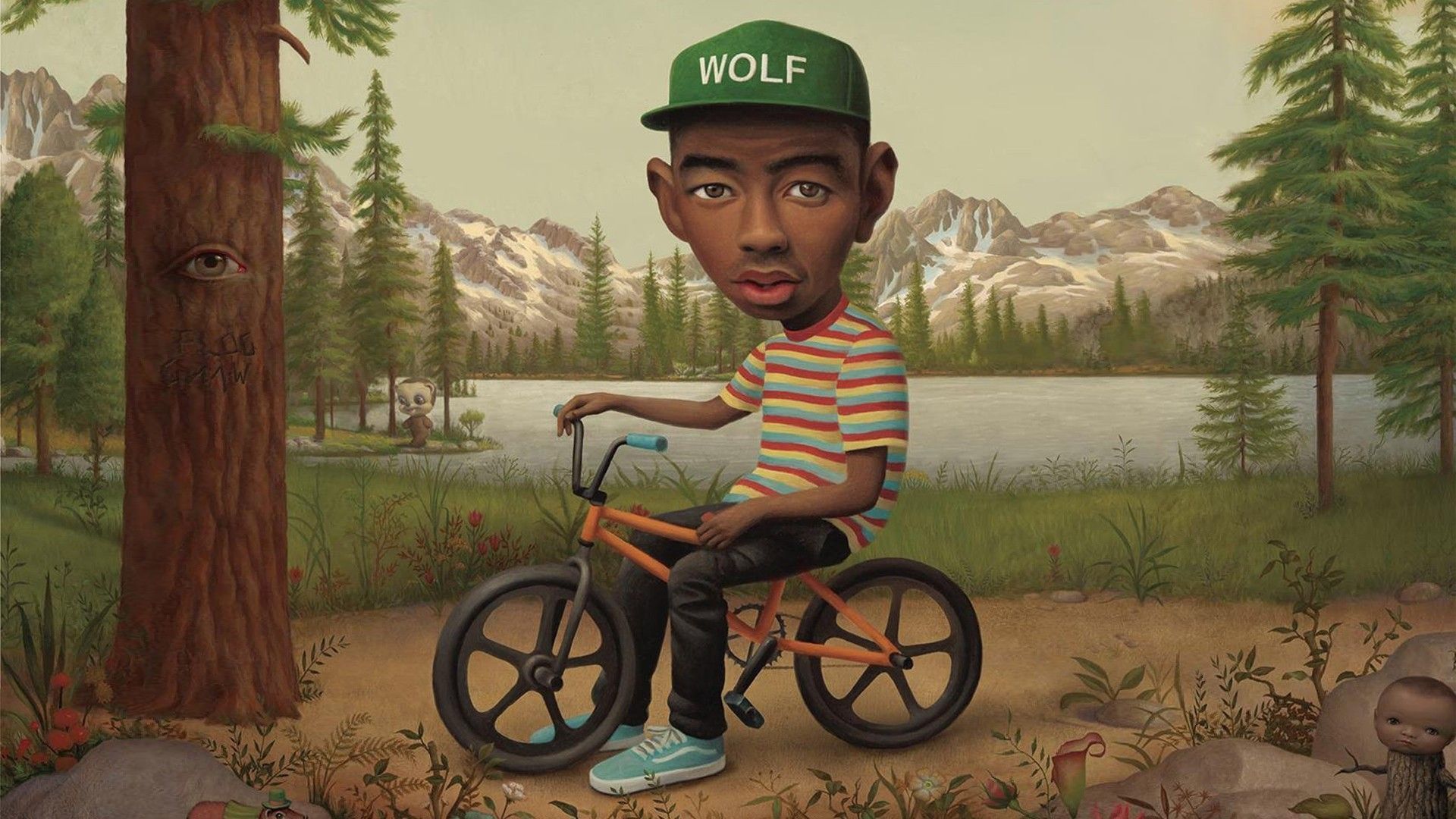 Tyler The Creator PC Wallpapers - Top Free Tyler The Creator PC ...