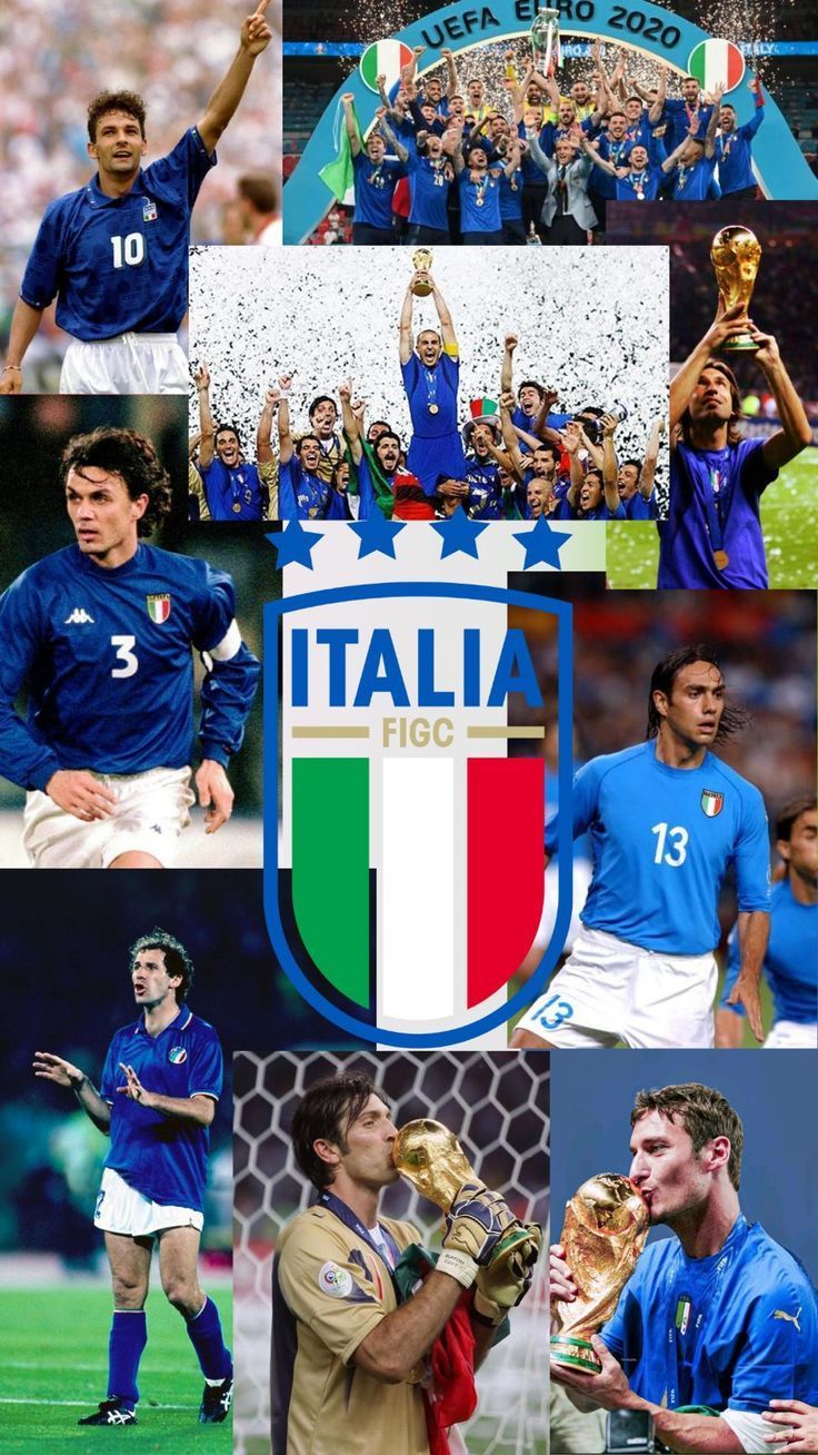 Italy National Team Wallpapers - Top Free Italy National Team ...