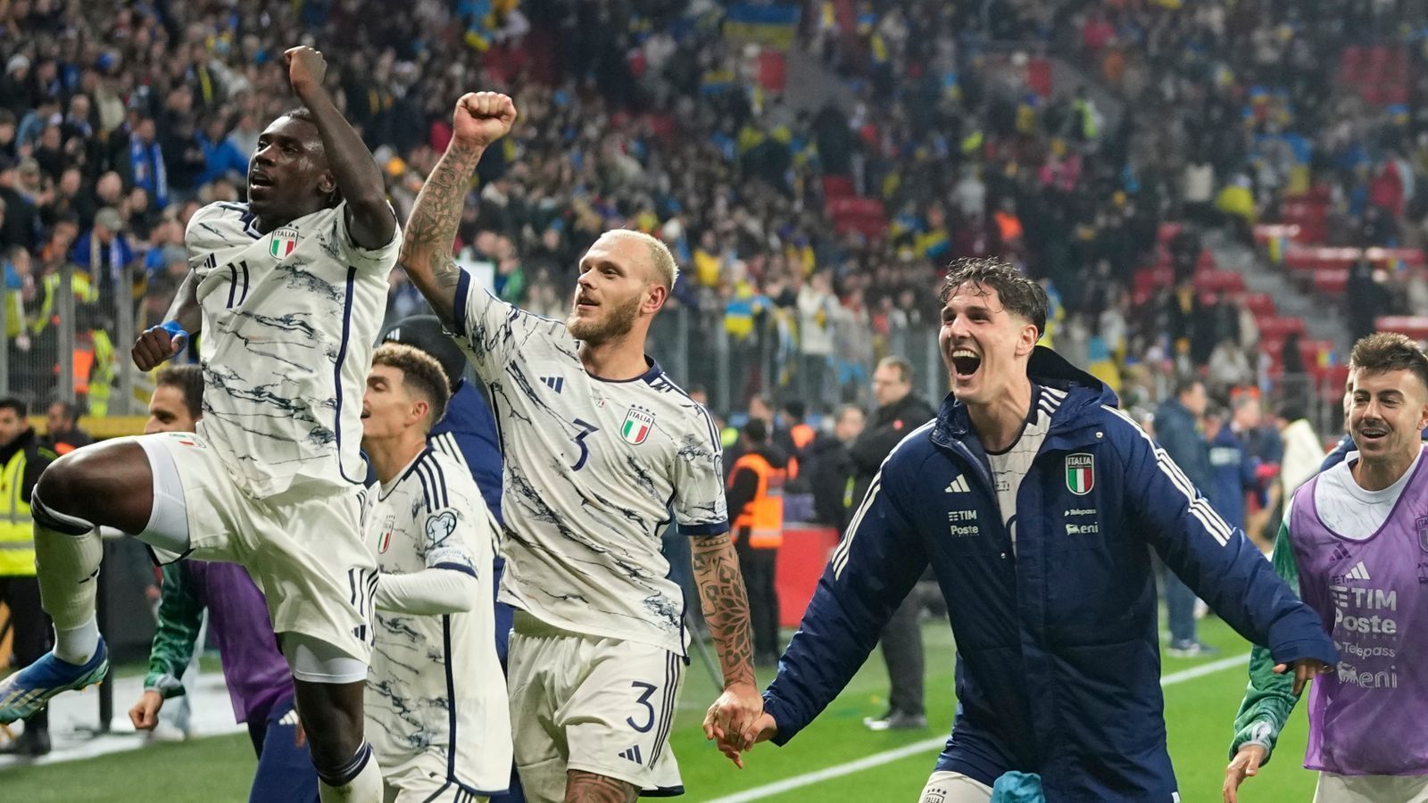 Italy National Team Wallpapers - Top Free Italy National Team ...
