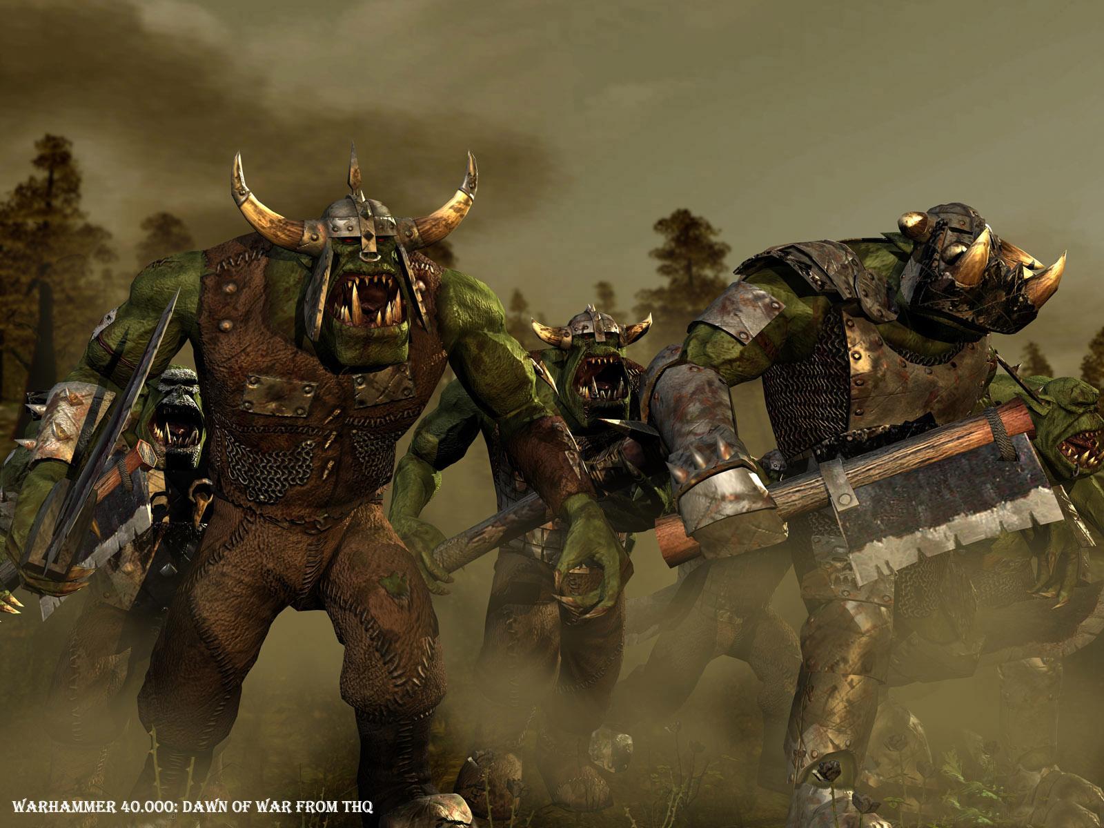 Warhammer Orks Wallpapers - Top Free Warhammer Orks Backgrounds ...