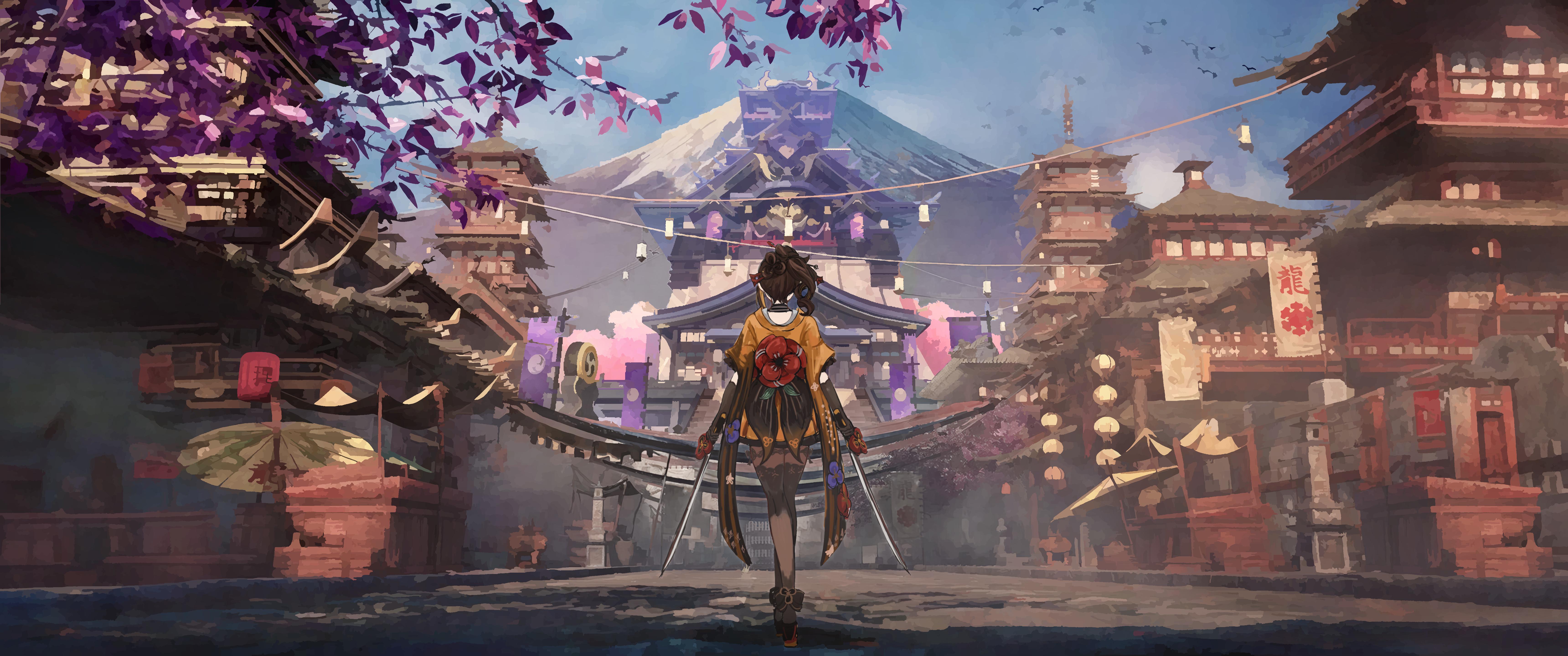 Chiori Wallpapers - Top Free Chiori Backgrounds - WallpaperAccess