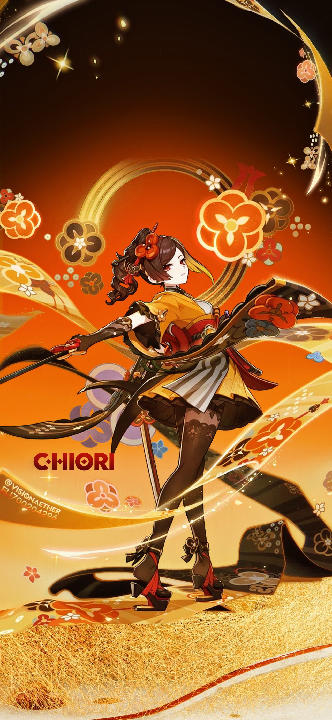 Chiori Wallpapers - Top Free Chiori Backgrounds - WallpaperAccess