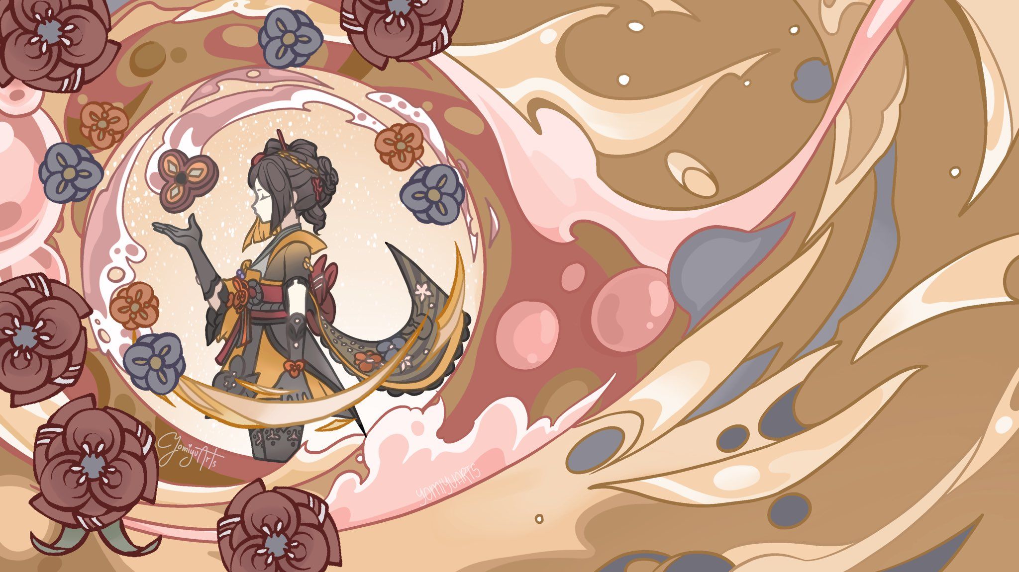 Chiori Wallpapers - Top Free Chiori Backgrounds - WallpaperAccess