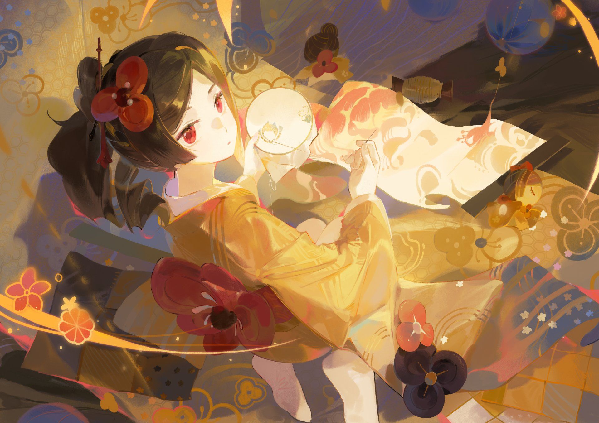 Chiori Wallpapers - Top Free Chiori Backgrounds - WallpaperAccess