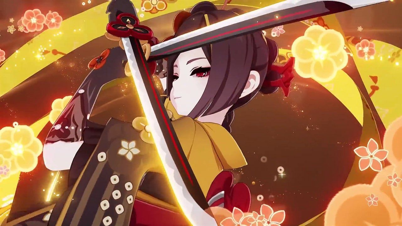 Chiori Wallpapers - Top Free Chiori Backgrounds - WallpaperAccess