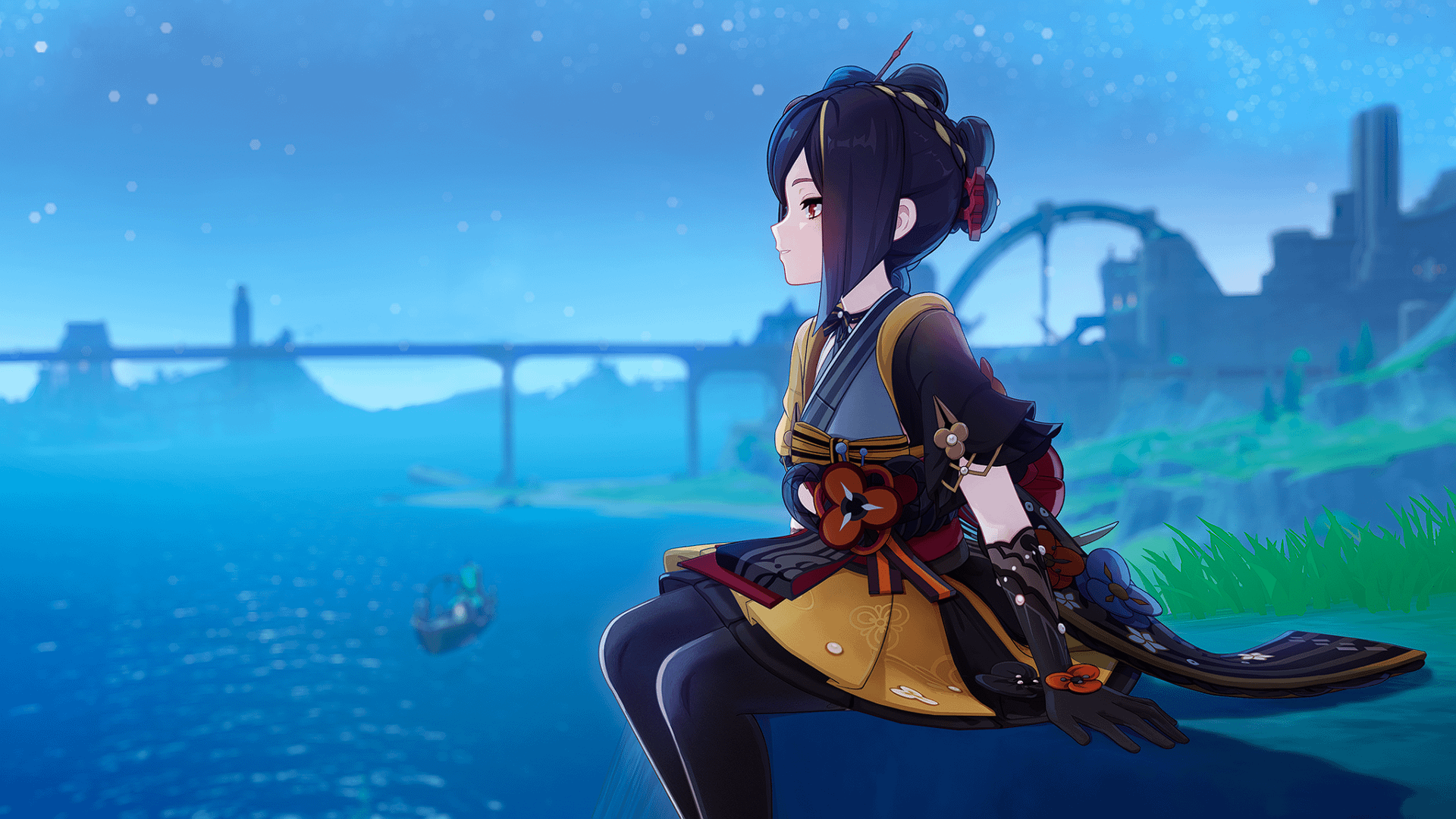 Chiori Wallpapers - Top Free Chiori Backgrounds - WallpaperAccess