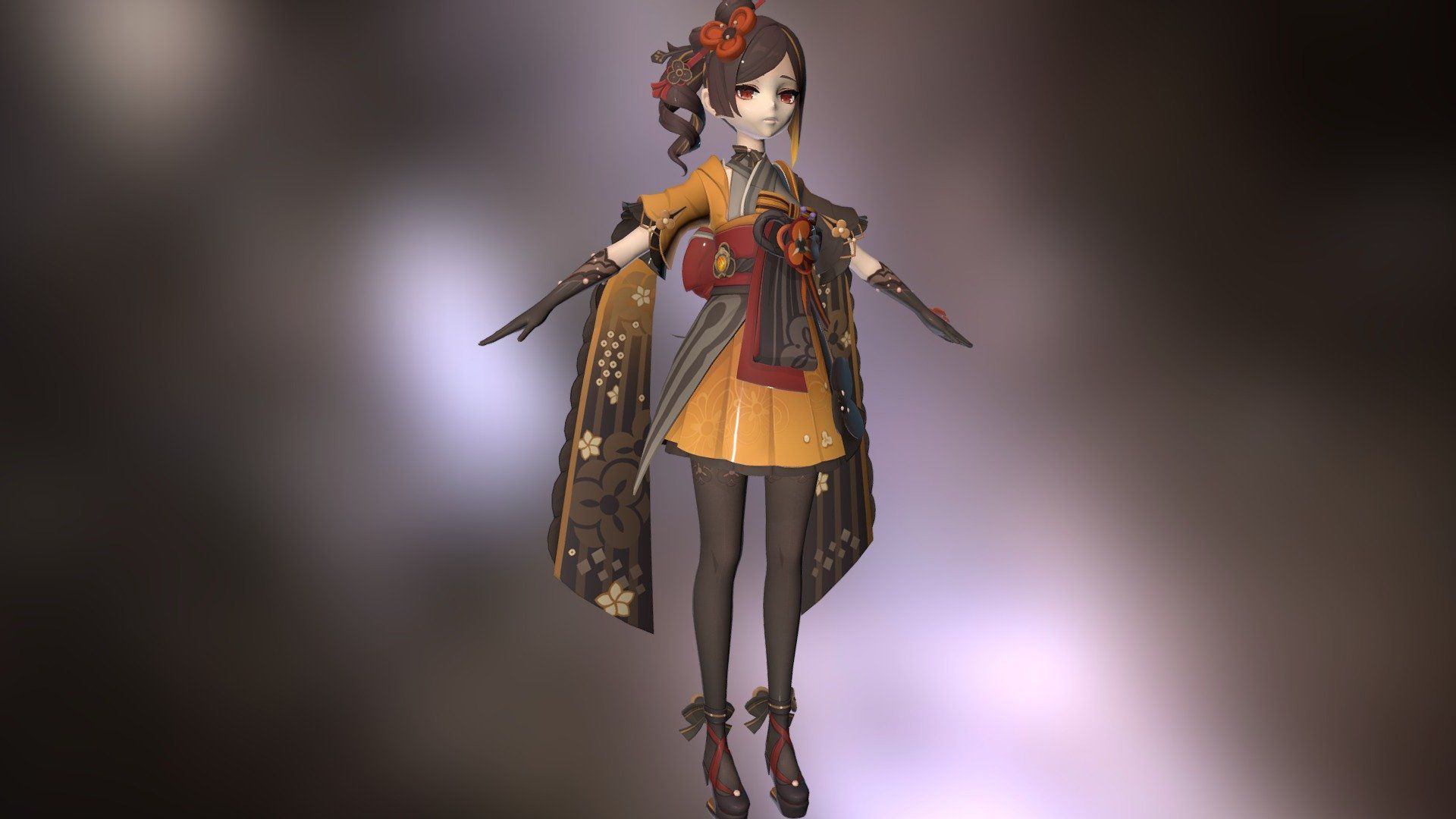 Chiori Wallpapers - Top Free Chiori Backgrounds - WallpaperAccess