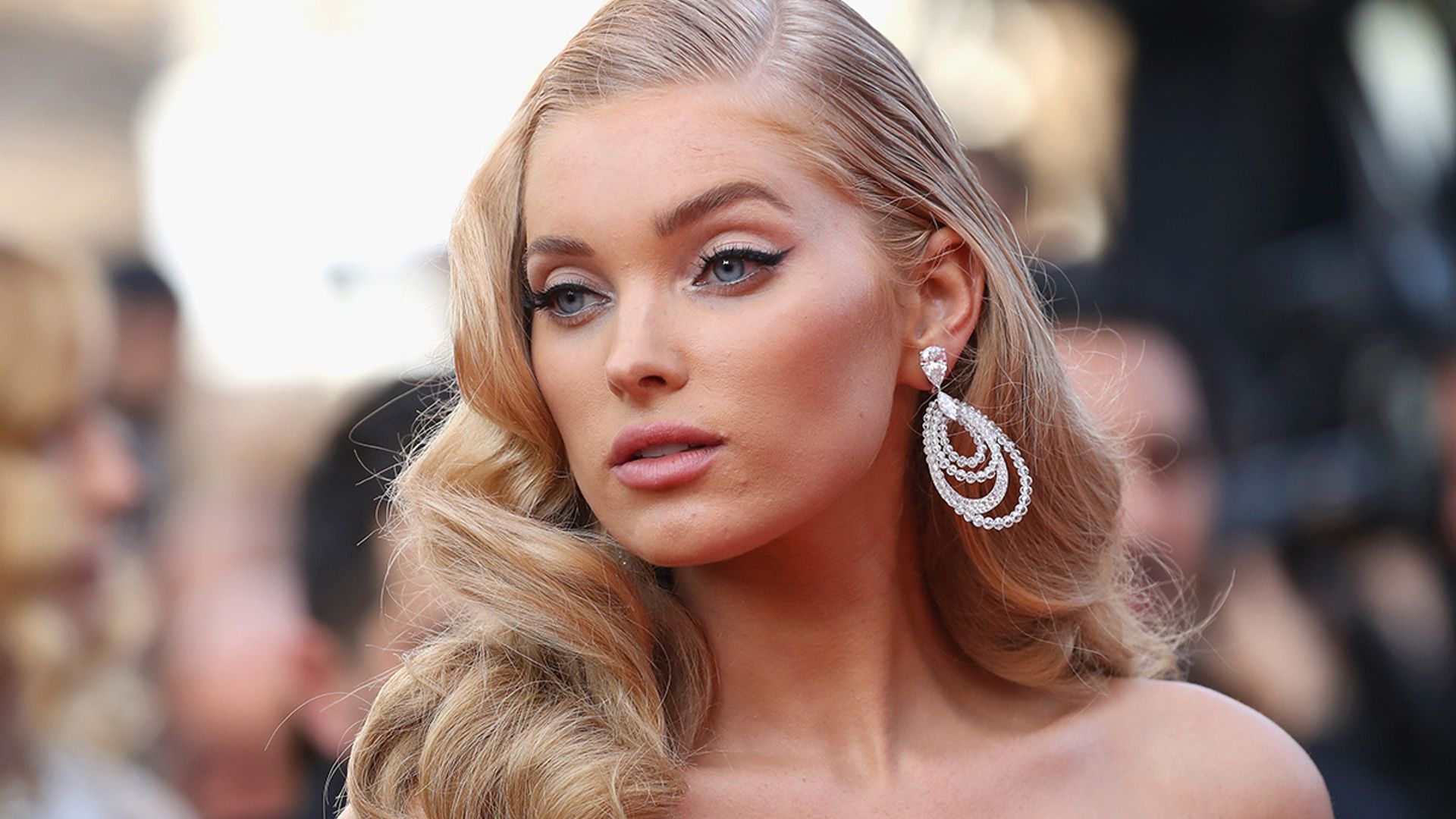 Elsa Hosk Wallpapers - Top Free Elsa Hosk Backgrounds - WallpaperAccess