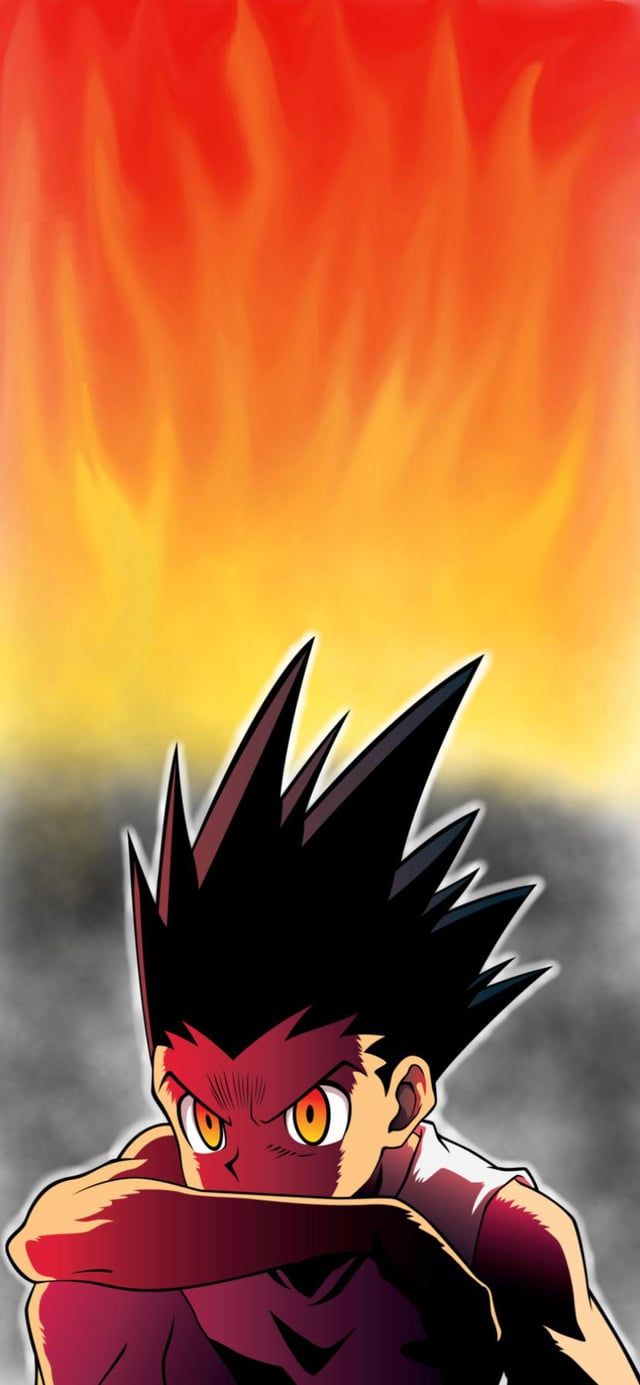 Angry Gon Wallpapers - Top Free Angry Gon Backgrounds - WallpaperAccess