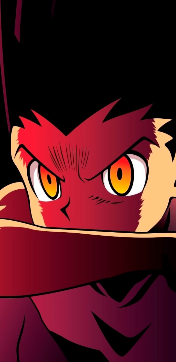 Angry Gon Wallpapers - Top Free Angry Gon Backgrounds - WallpaperAccess