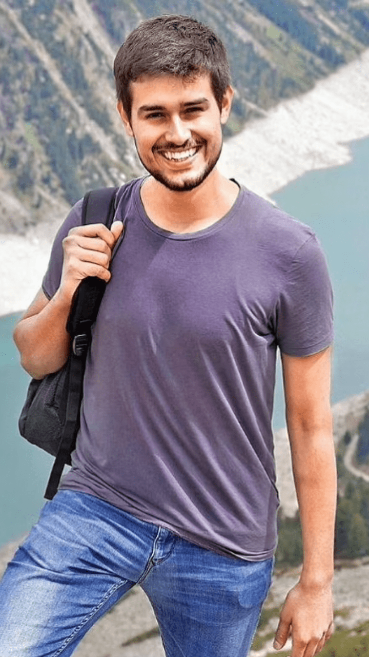 Dhruv Rathee Wallpapers - Top Free Dhruv Rathee Backgrounds - WallpaperAccess