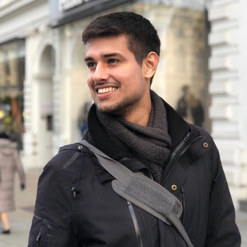 Dhruv Rathee Wallpapers - Top Free Dhruv Rathee Backgrounds - WallpaperAccess