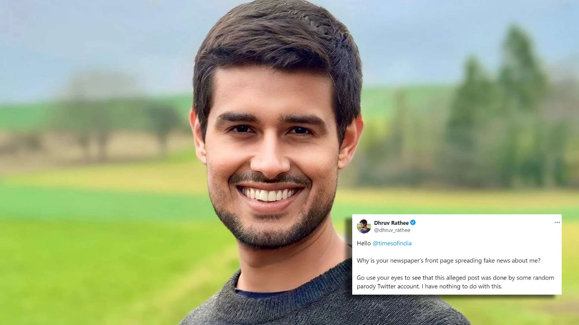 Dhruv Rathee Wallpapers - Top Free Dhruv Rathee Backgrounds - WallpaperAccess