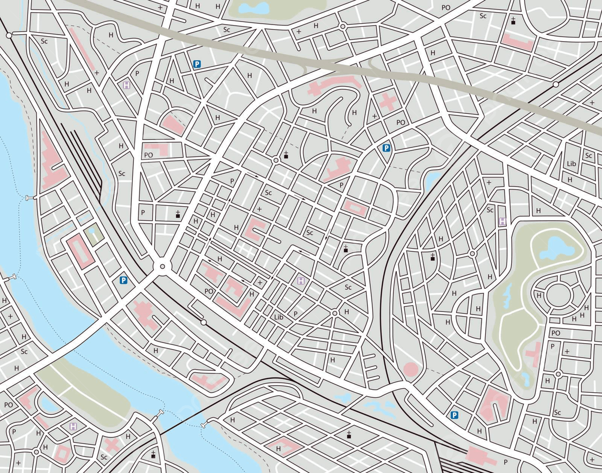 City Plan Wallpapers - Top Free City Plan Backgrounds - WallpaperAccess