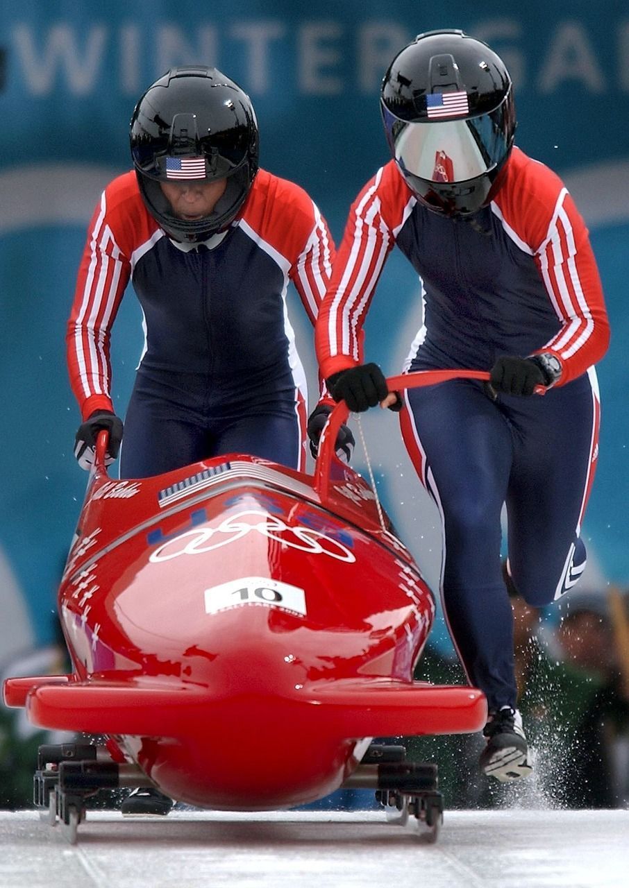 Bobsleigh Wallpapers - Top Free Bobsleigh Backgrounds - WallpaperAccess