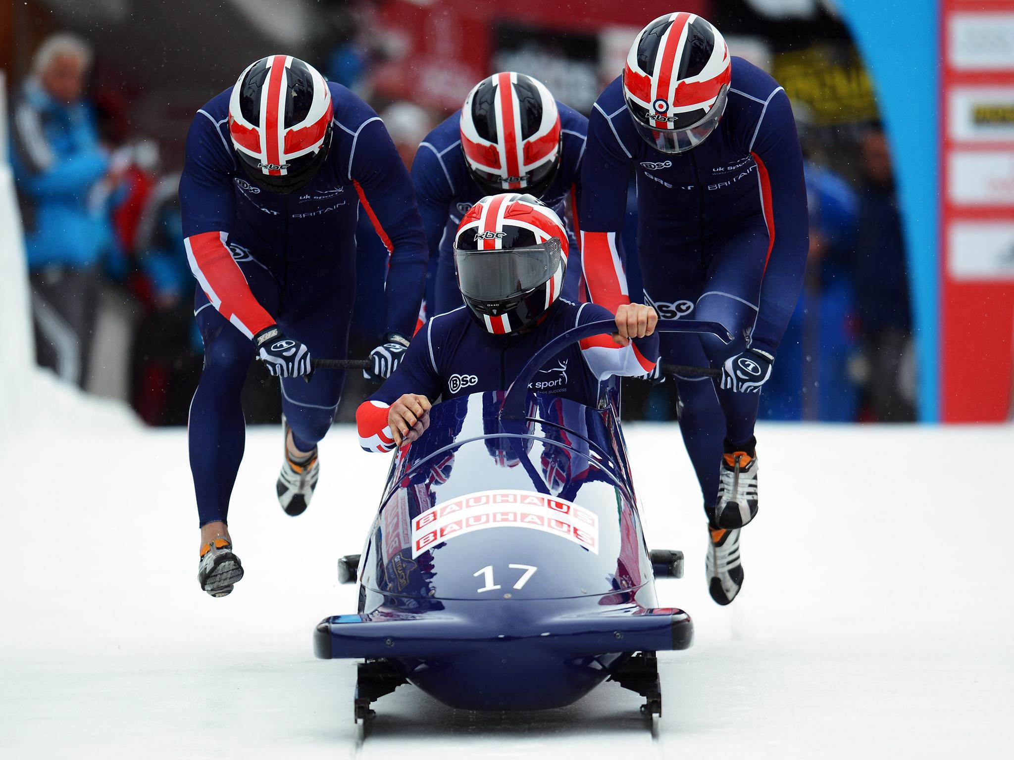 Bobsleigh Wallpapers - Top Free Bobsleigh Backgrounds - WallpaperAccess