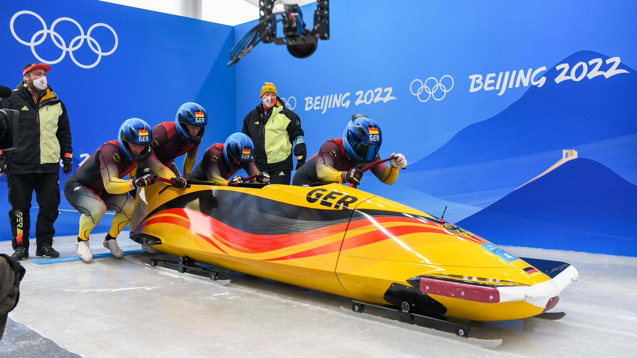 Bobsleigh Wallpapers - Top Free Bobsleigh Backgrounds - WallpaperAccess