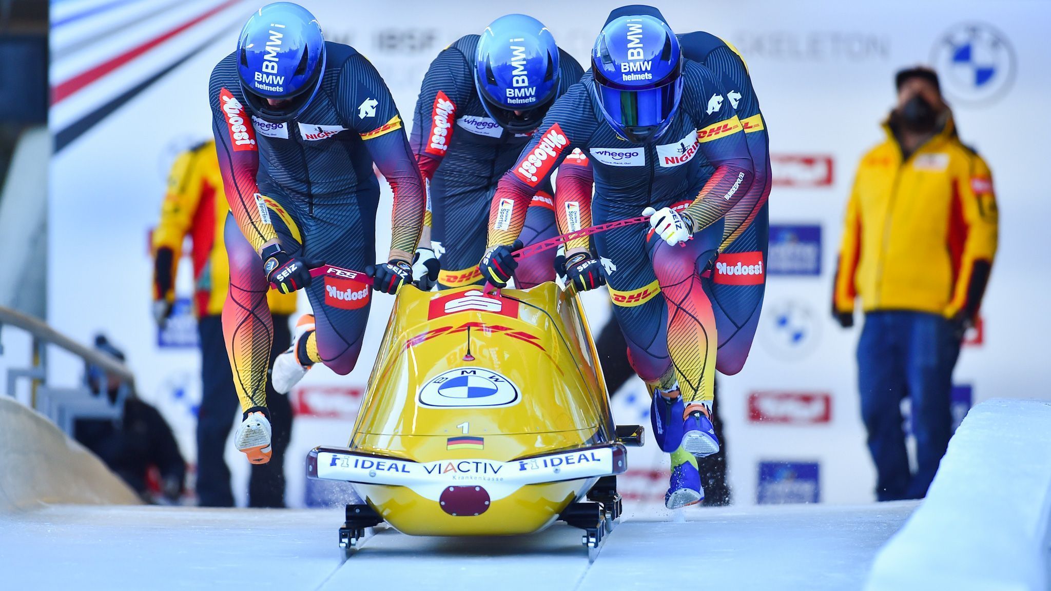 Bobsleigh Wallpapers - Top Free Bobsleigh Backgrounds - WallpaperAccess