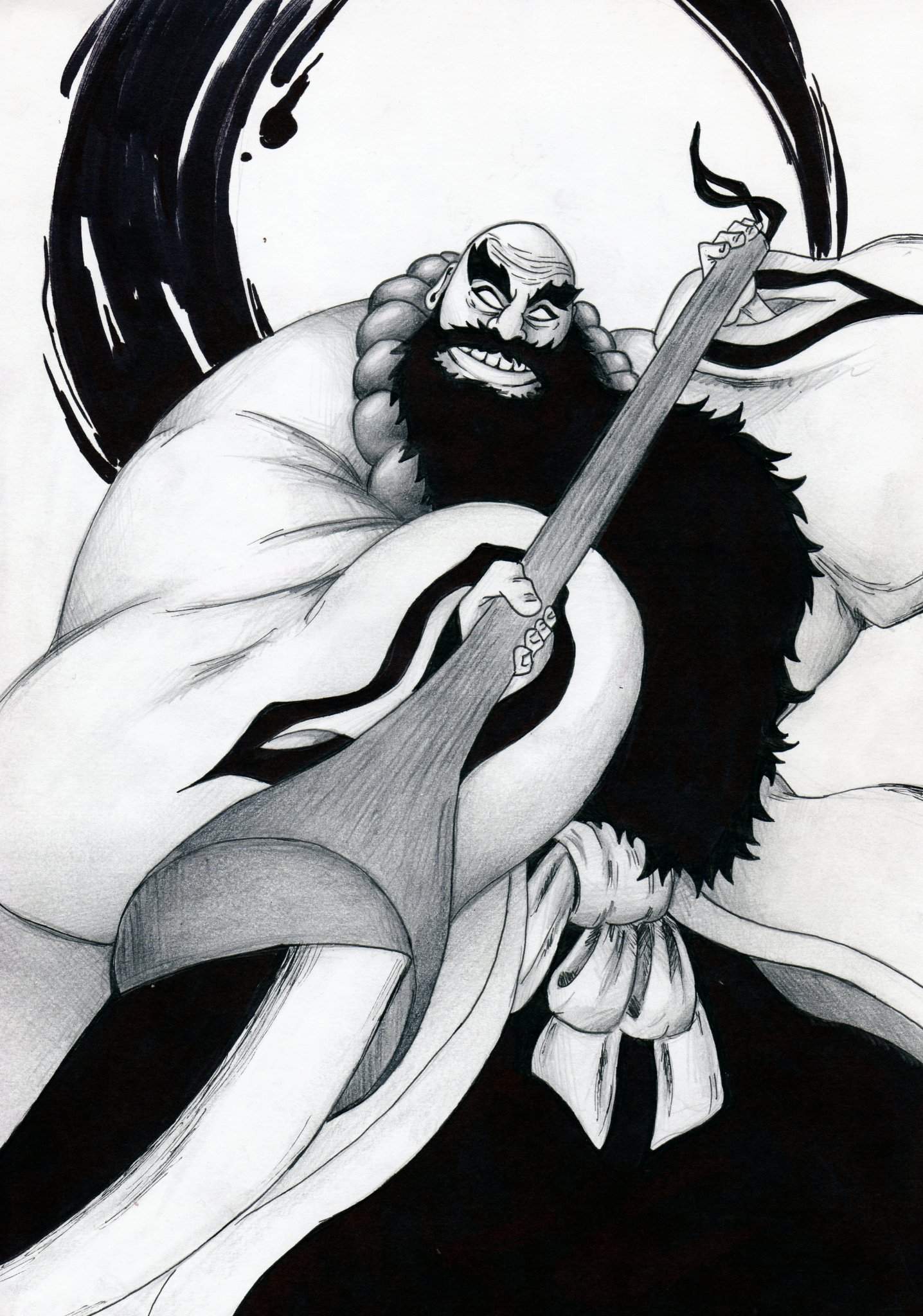 Ichibei Hyousube Wallpapers - Top Free Ichibei Hyousube Backgrounds ...