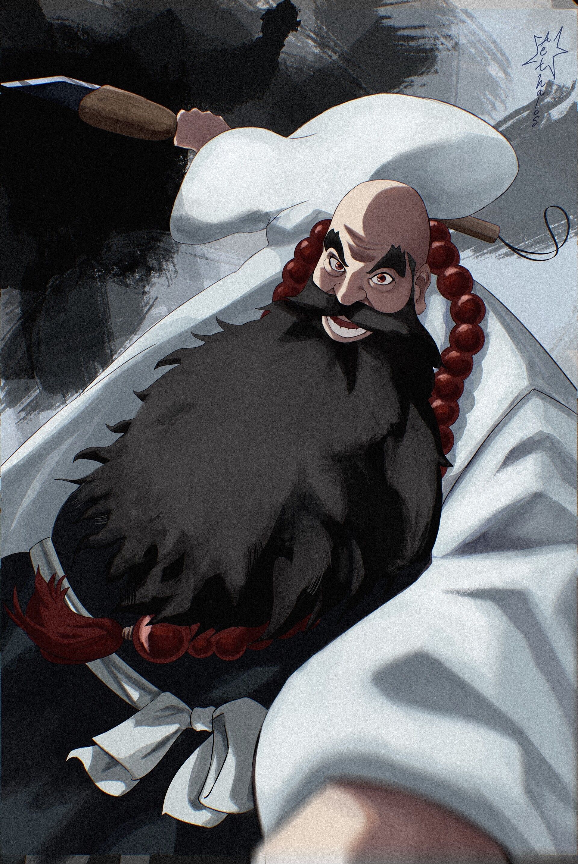 Ichibei Hyousube Wallpapers - Top Free Ichibei Hyousube Backgrounds ...