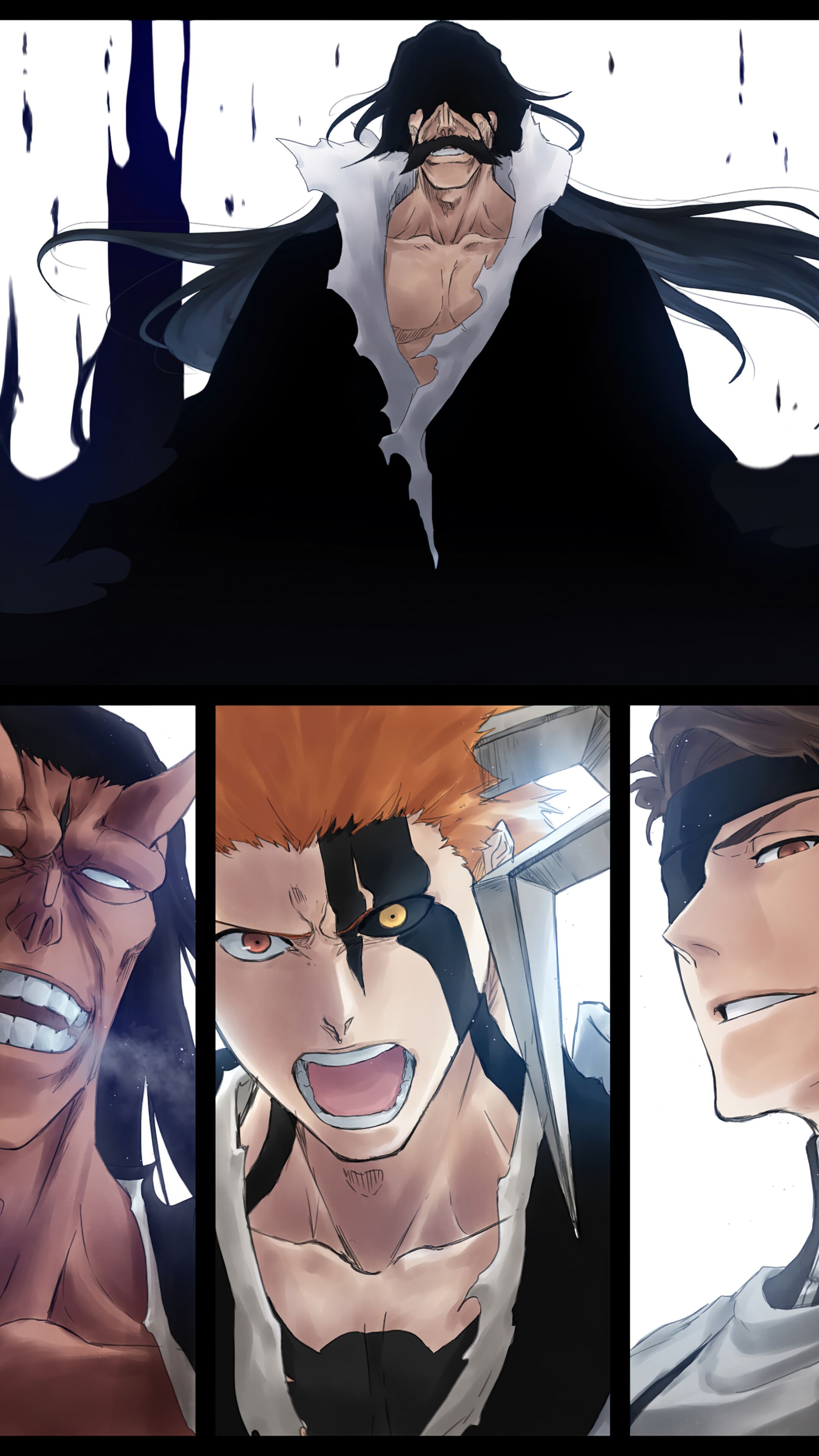 Ichibei Hyousube Wallpapers - Top Free Ichibei Hyousube Backgrounds ...