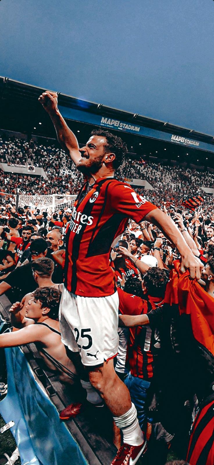 Alessandro Florenzi Wallpapers - Top Free Alessandro Florenzi ...