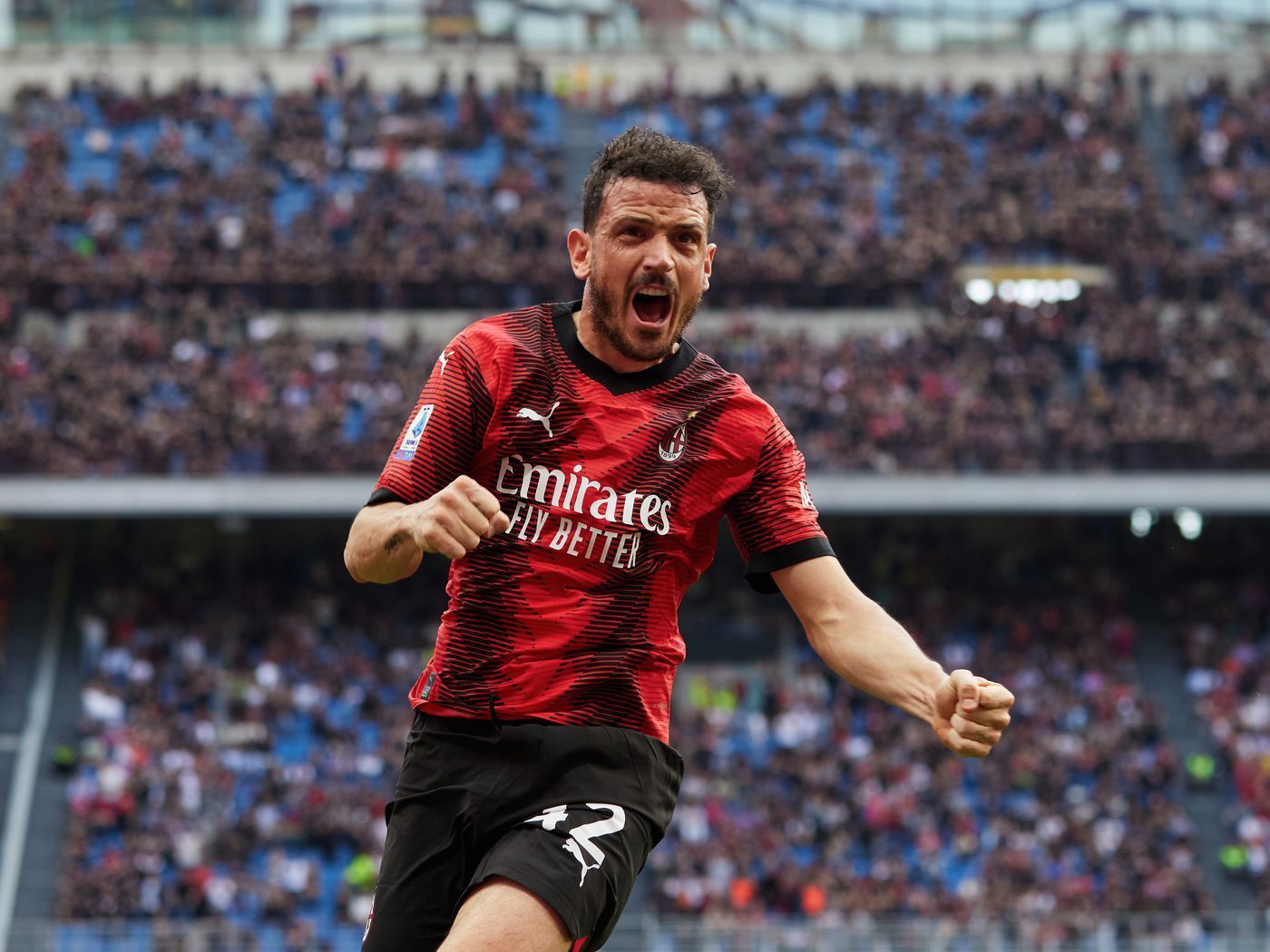 Alessandro Florenzi Wallpapers - Top Free Alessandro Florenzi ...