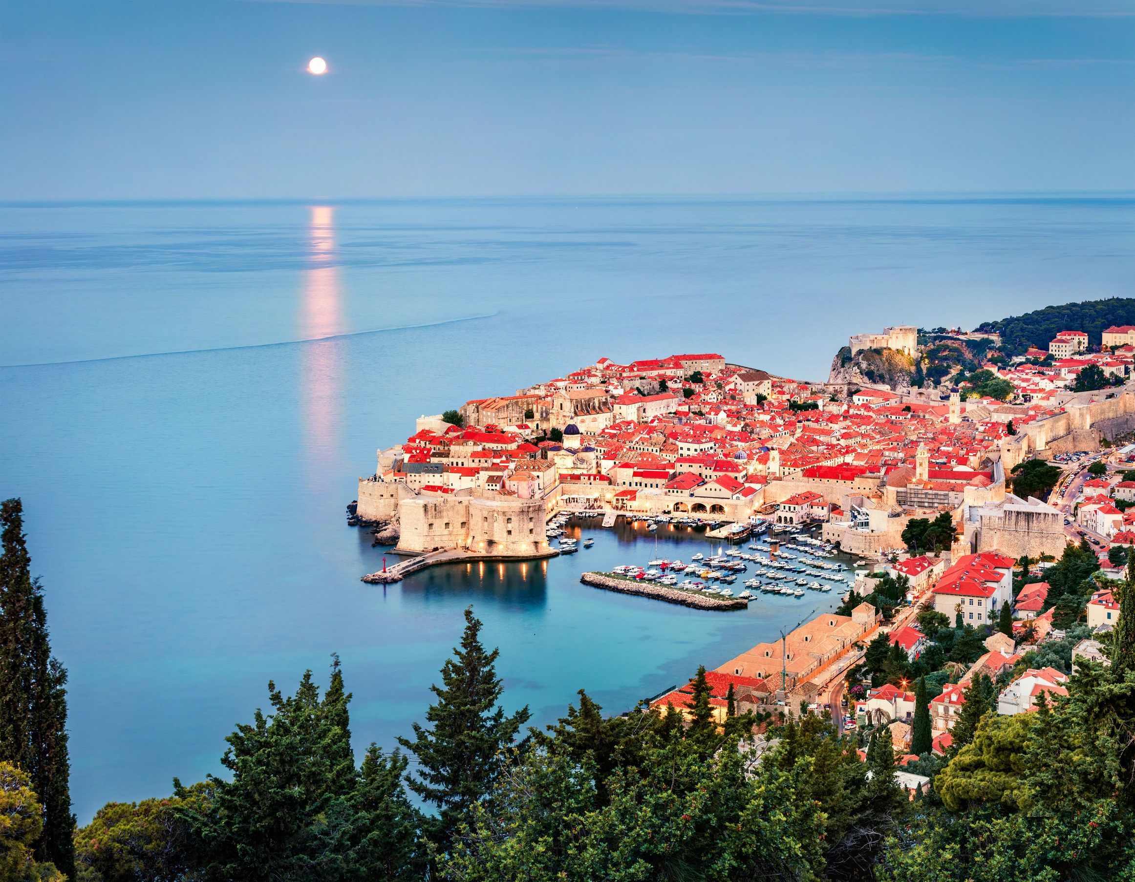 Adriatic Coast Wallpapers - Top Free Adriatic Coast Backgrounds ...
