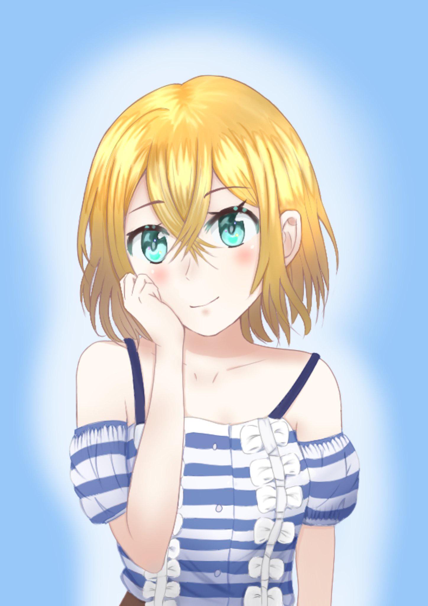 Mami Nanami Wallpapers - Top Free Mami Nanami Backgrounds - WallpaperAccess