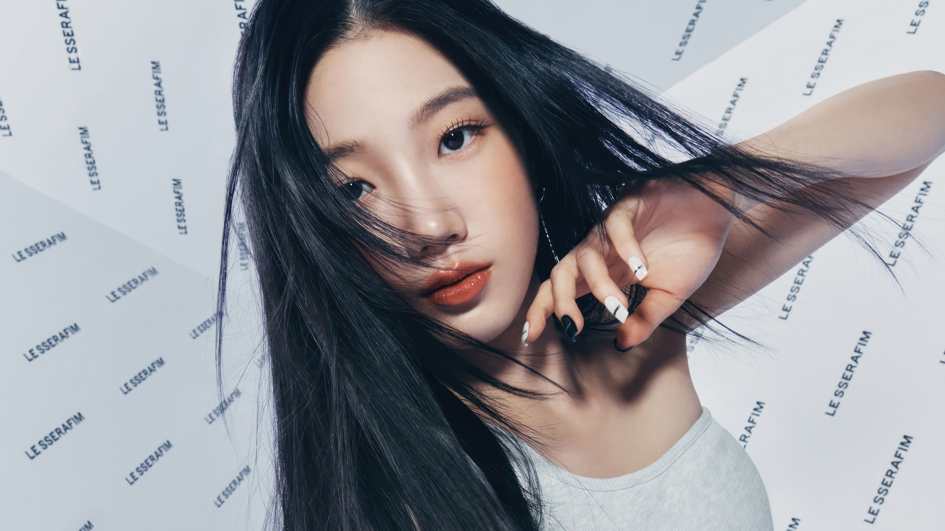 Kazuha LE SSERAFIM Wallpapers - Top Free Kazuha LE SSERAFIM Backgrounds ...