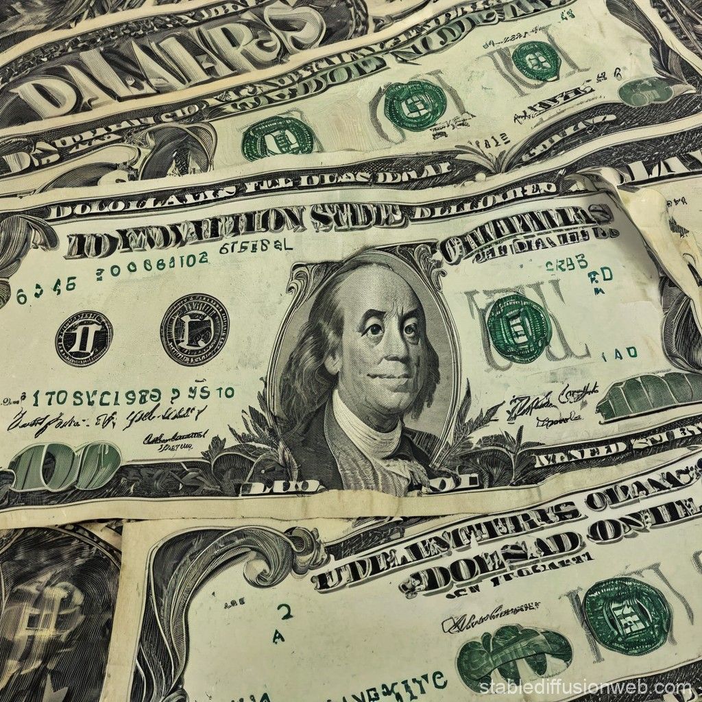 American Dollar Wallpapers - Top Free American Dollar Backgrounds ...