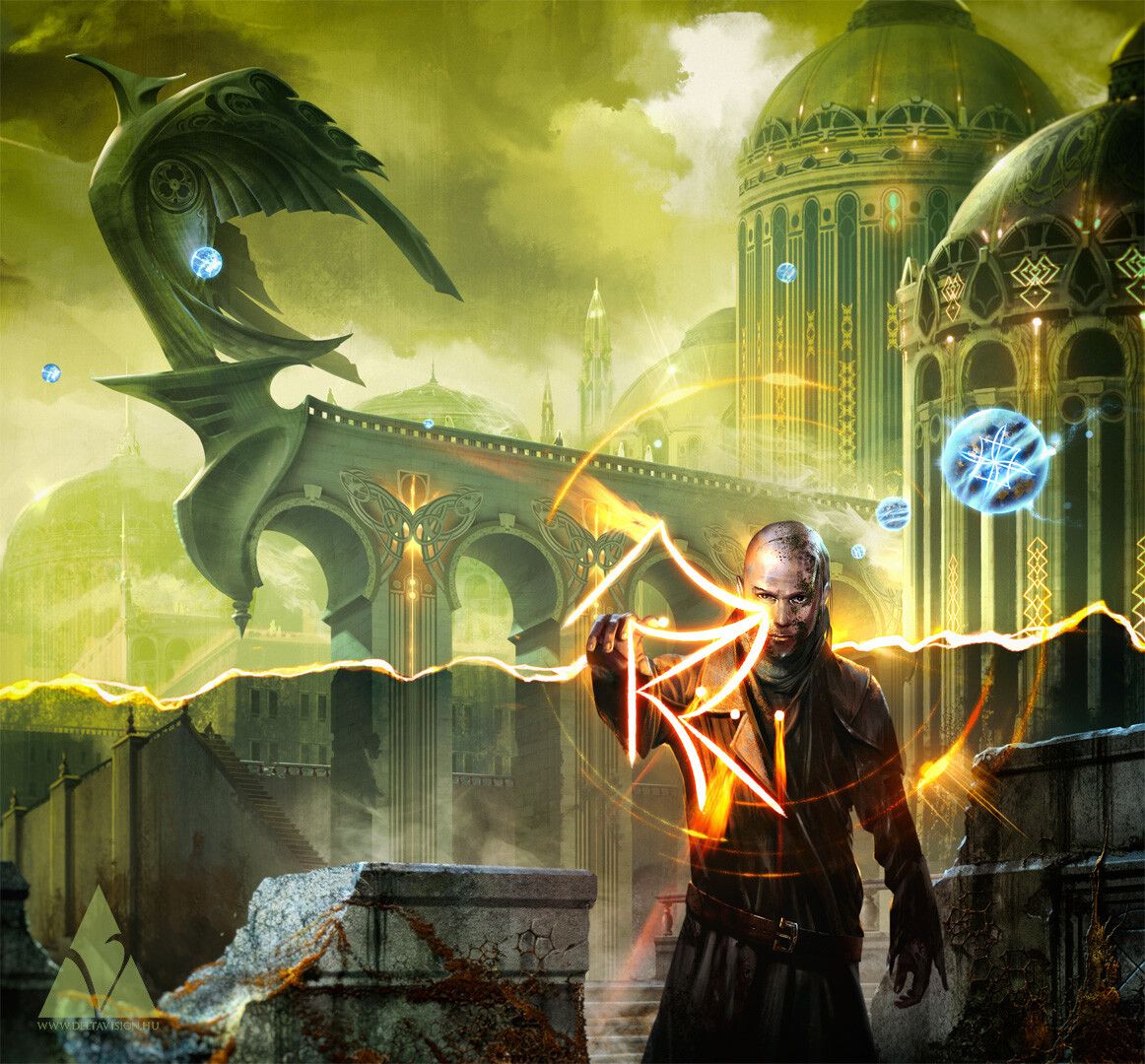 Elantris Wallpapers - Top Free Elantris Backgrounds - WallpaperAccess