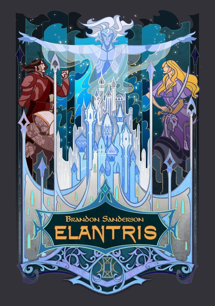 Elantris Wallpapers - Top Free Elantris Backgrounds - WallpaperAccess
