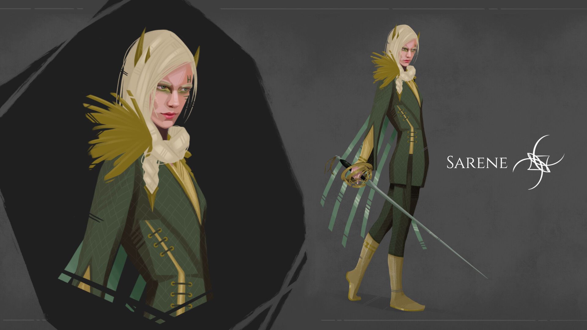 Elantris Wallpapers - Top Free Elantris Backgrounds - WallpaperAccess