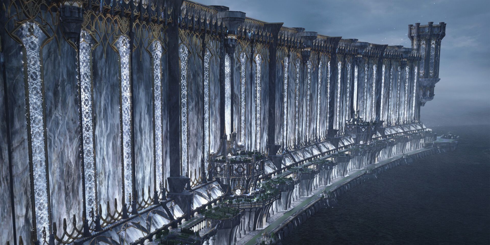 Elantris Wallpapers - Top Free Elantris Backgrounds - WallpaperAccess