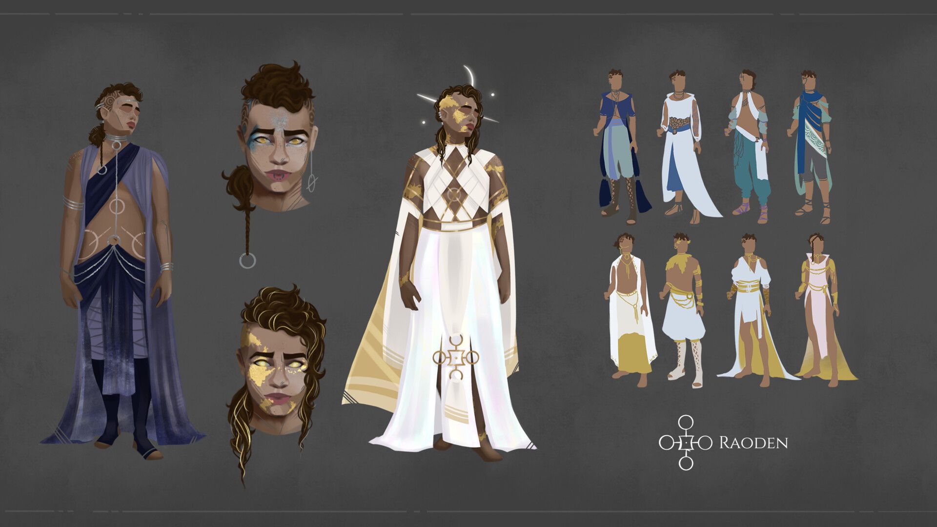 Elantris Wallpapers - Top Free Elantris Backgrounds - WallpaperAccess