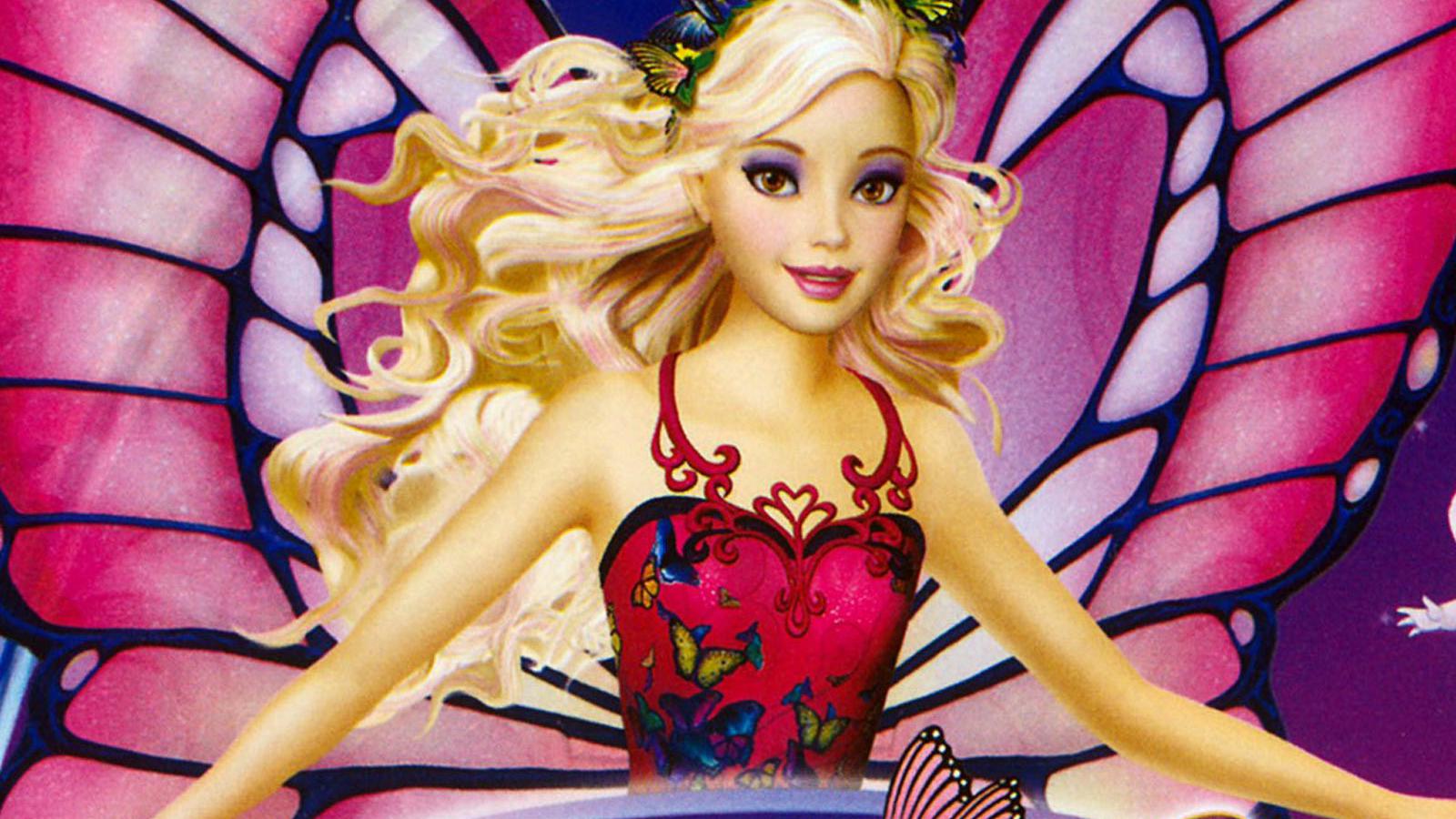 Barbie Mariposa Wallpapers - Top Free Barbie Mariposa Backgrounds ...