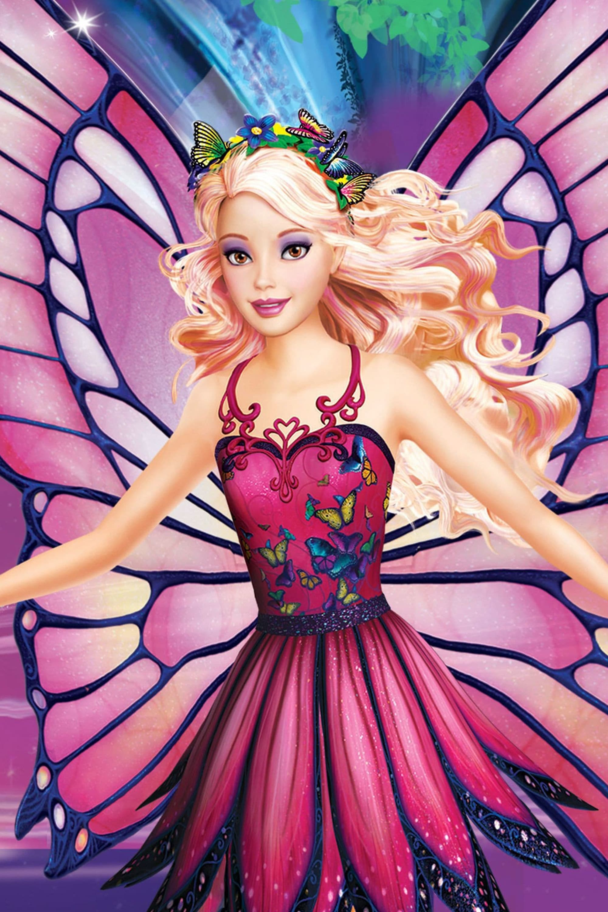 Barbie Mariposa Wallpapers - Top Free Barbie Mariposa Backgrounds ...