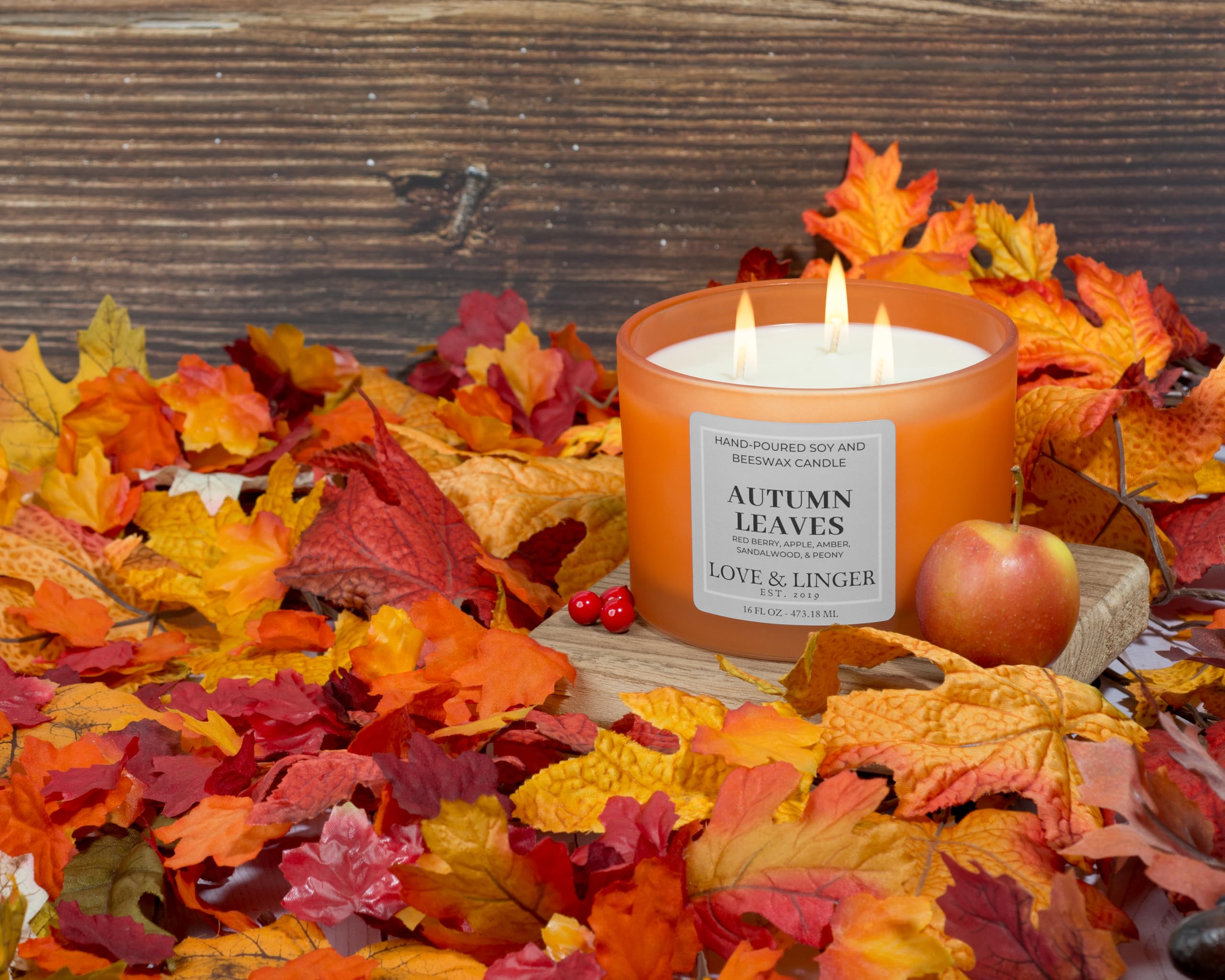 Fall Candles Wallpapers - Top Free Fall Candles Backgrounds ...